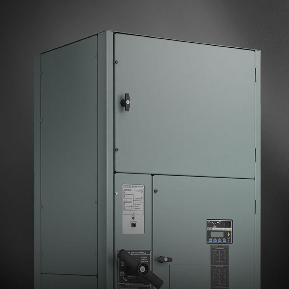 Total Energy Systems | Automatic Transfer Switches