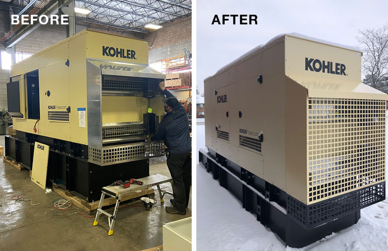 Total Energy Systems | Generator Customization Services - Total Energy ...