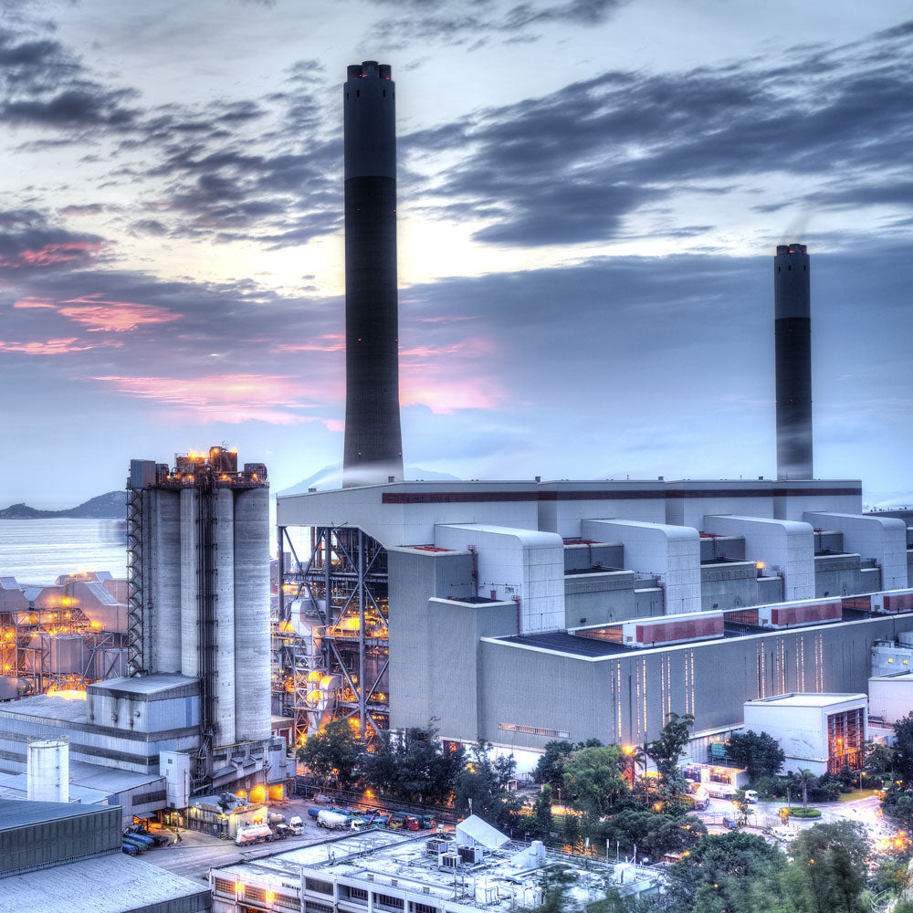 Total Energy Systems | Generators for Industrial Businesses