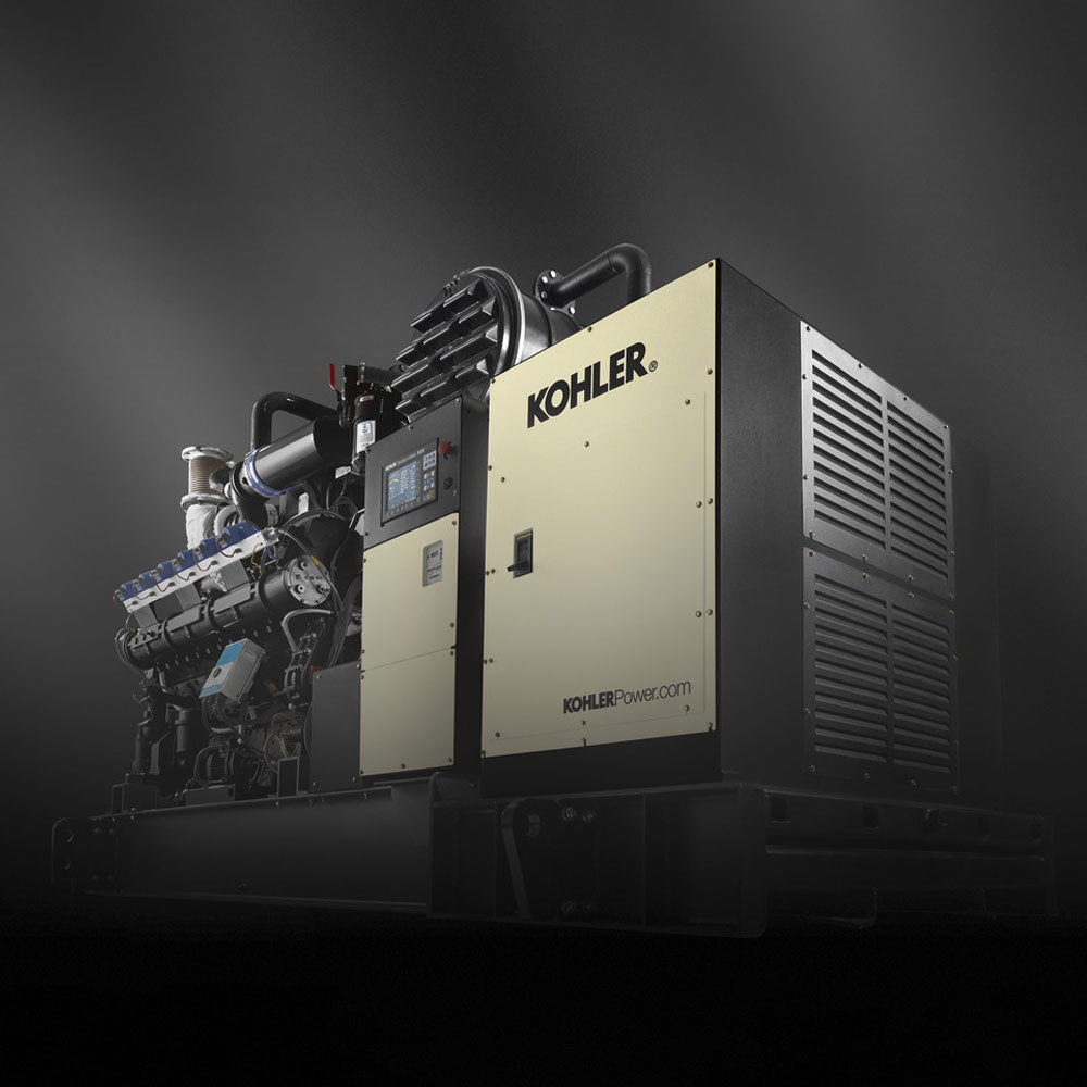 Total Energy Systems | Kohler Generators - Industrial, Home, Marine ...