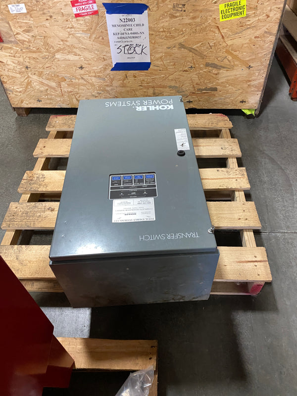 Total Energy Systems | Generator Inventory - New & Used Generators ...