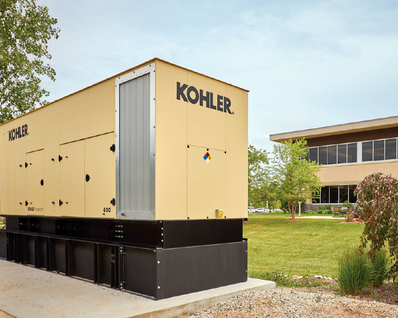Total Energy Systems | Kohler Generators - Diesel, Gas & Mobile Power ...