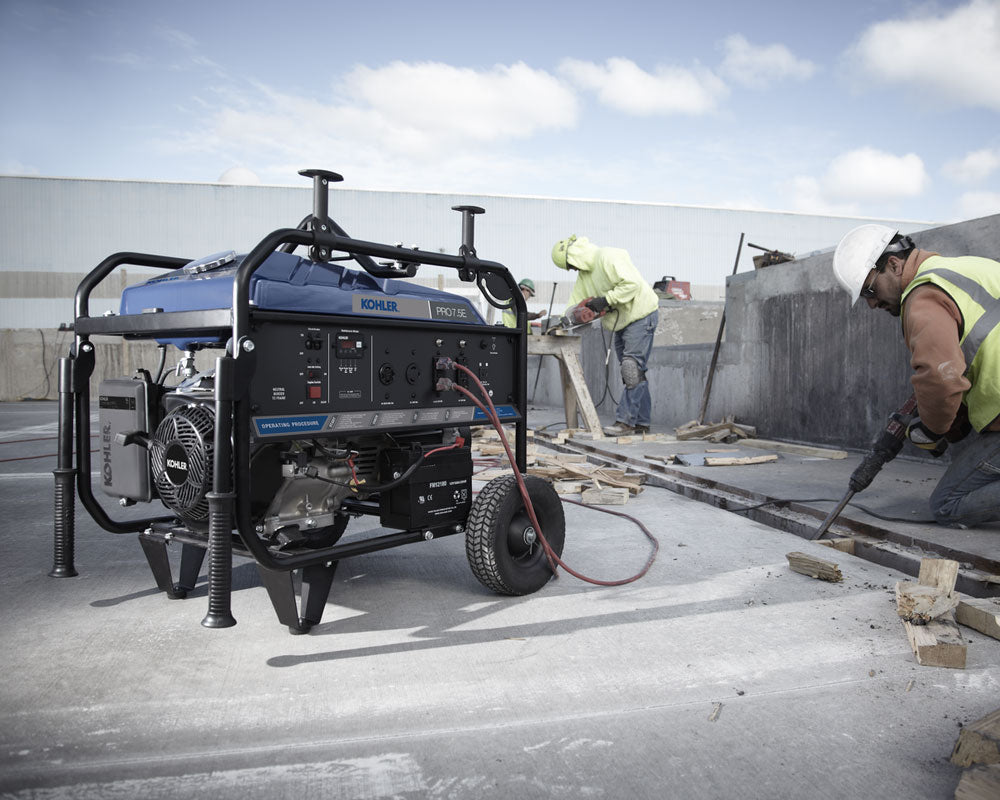 Total Energy Systems | Portable Generators