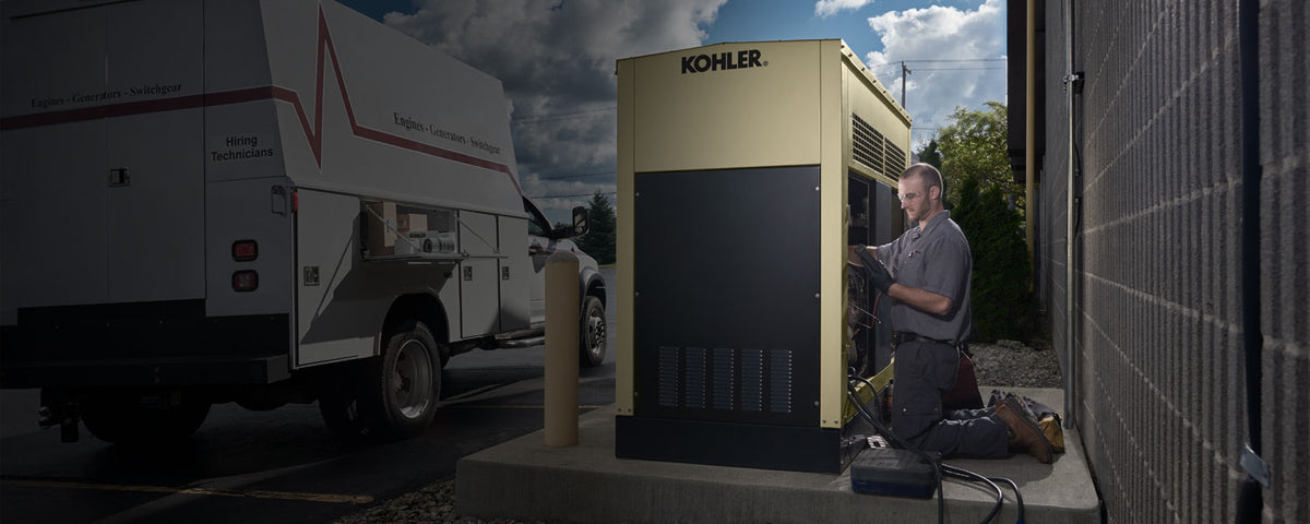 Total Energy Systems | Generator Service - We Service All Makes and Models