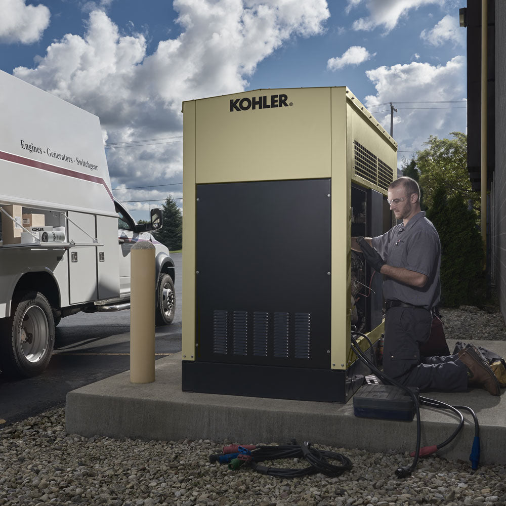 Total Energy Systems | Generator Service - We Service All Makes and Models