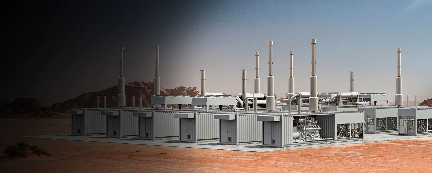 Total Energy Systems | Guascor Energy Engines - High-Efficiency Power ...
