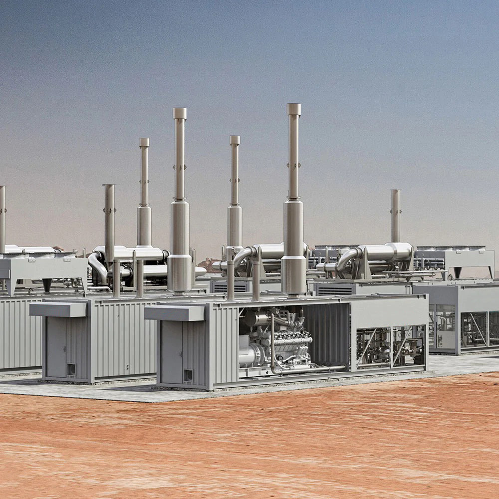 Total Energy Systems | Guascor Energy Engines - High-Efficiency Power ...