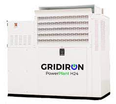 Total Energy Systems | Gridiron H24