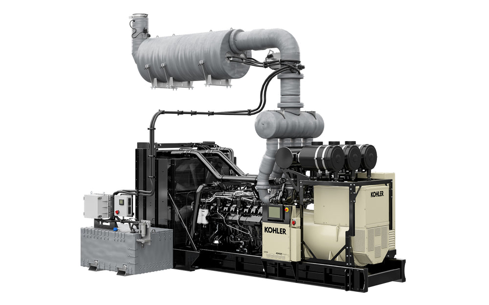 Total Energy Systems | KD Series Generators
