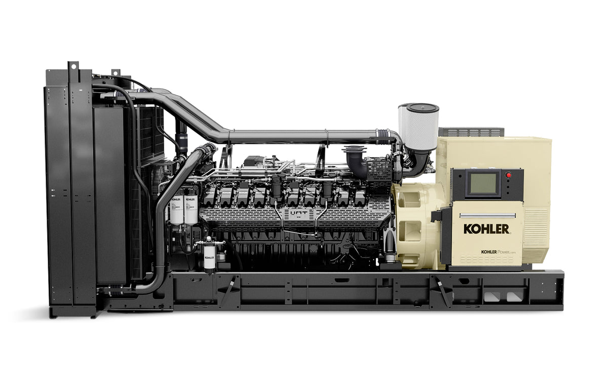 Total Energy Systems | KD Series Generators - Kohler / REHLKO - Total ...