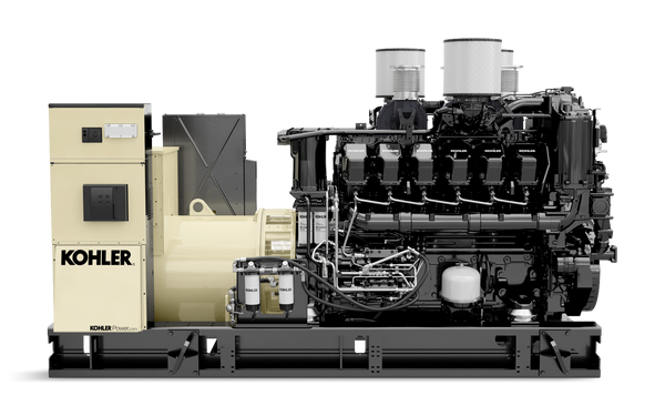 Total Energy Systems | KD2500, 60 Hz