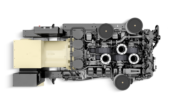 Total Energy Systems | KD2500, 60 Hz