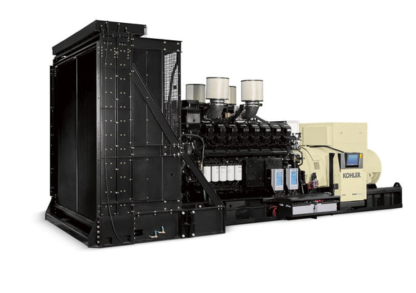 Total Energy Systems | KD3000, 60 Hz